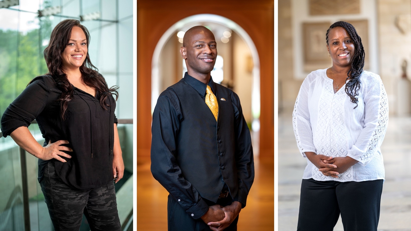 At the Baltimore Museum of Art, security guards take their turn as ...