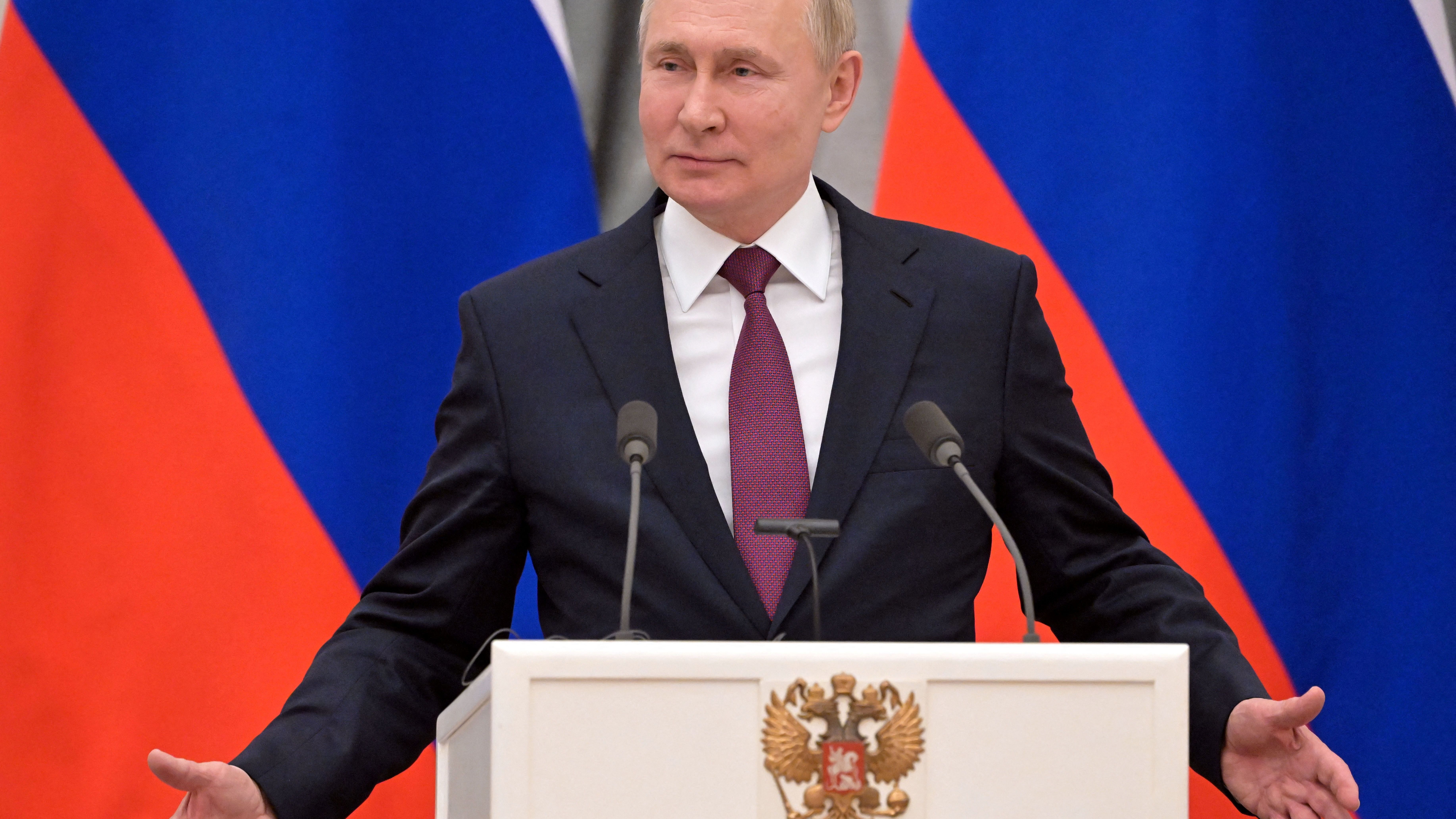 How Russia's sarcastic tone on Ukraine changed the U.S. approach to ...