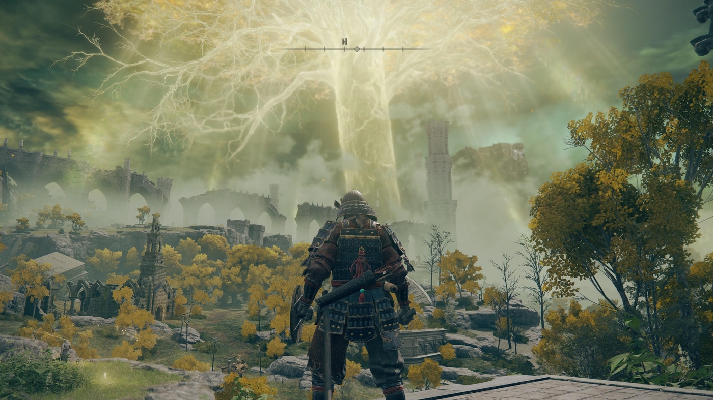 Beautiful, brutal 'Elden Ring' delights with its deadly world : NPR