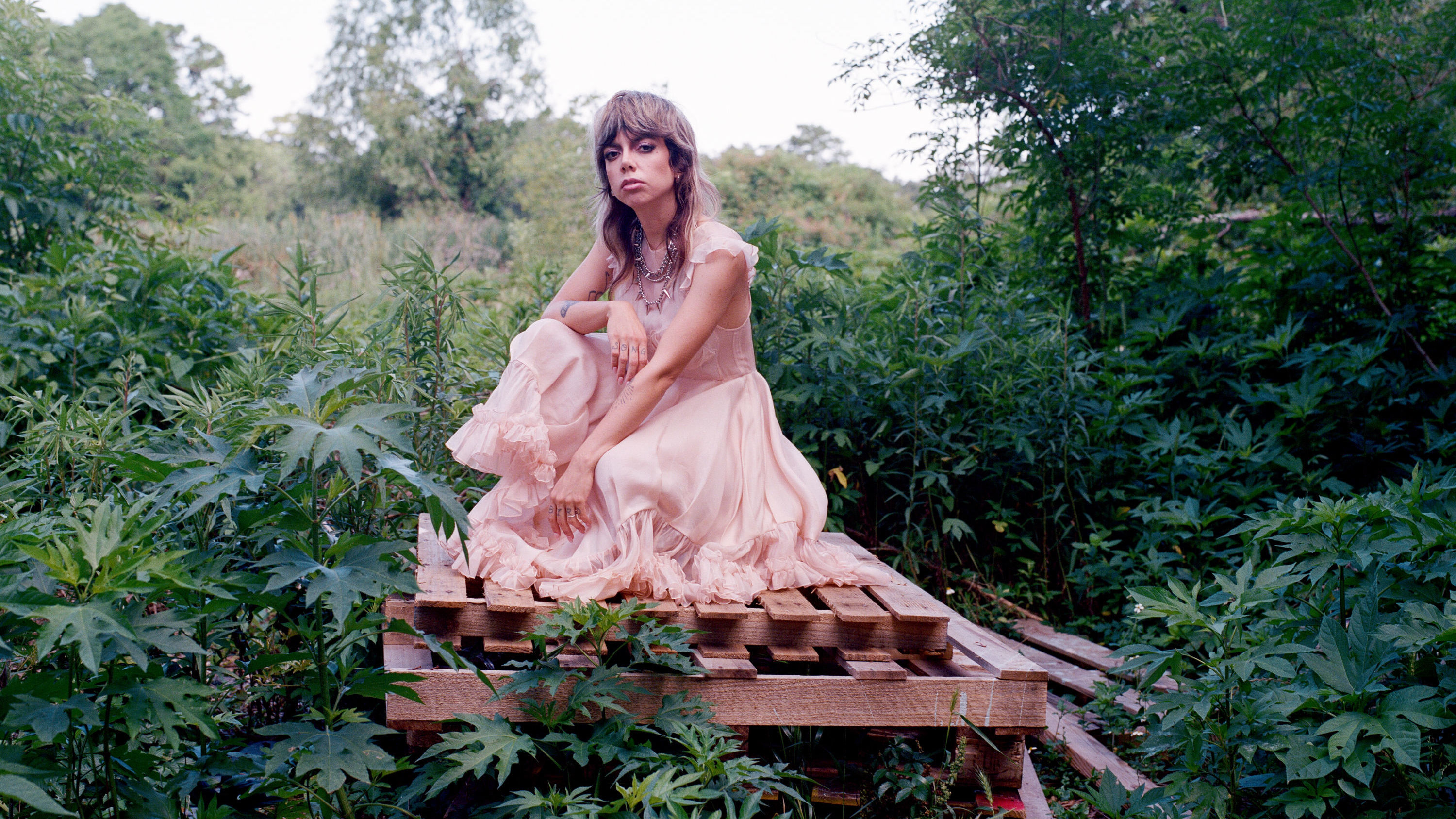 Hurray for the Riff Raff in conversation with adrienne maree brown : NPR