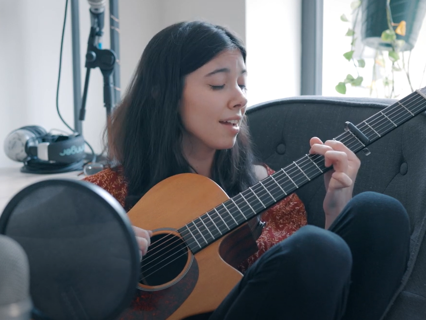 Entries We Love: Angie Pastor, 'April' | NCPR News