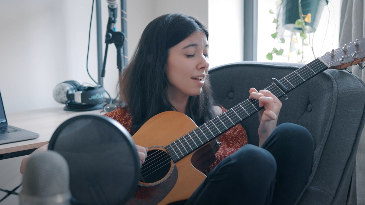 Entries We Love: Angie Pastor, 'April' : NPR