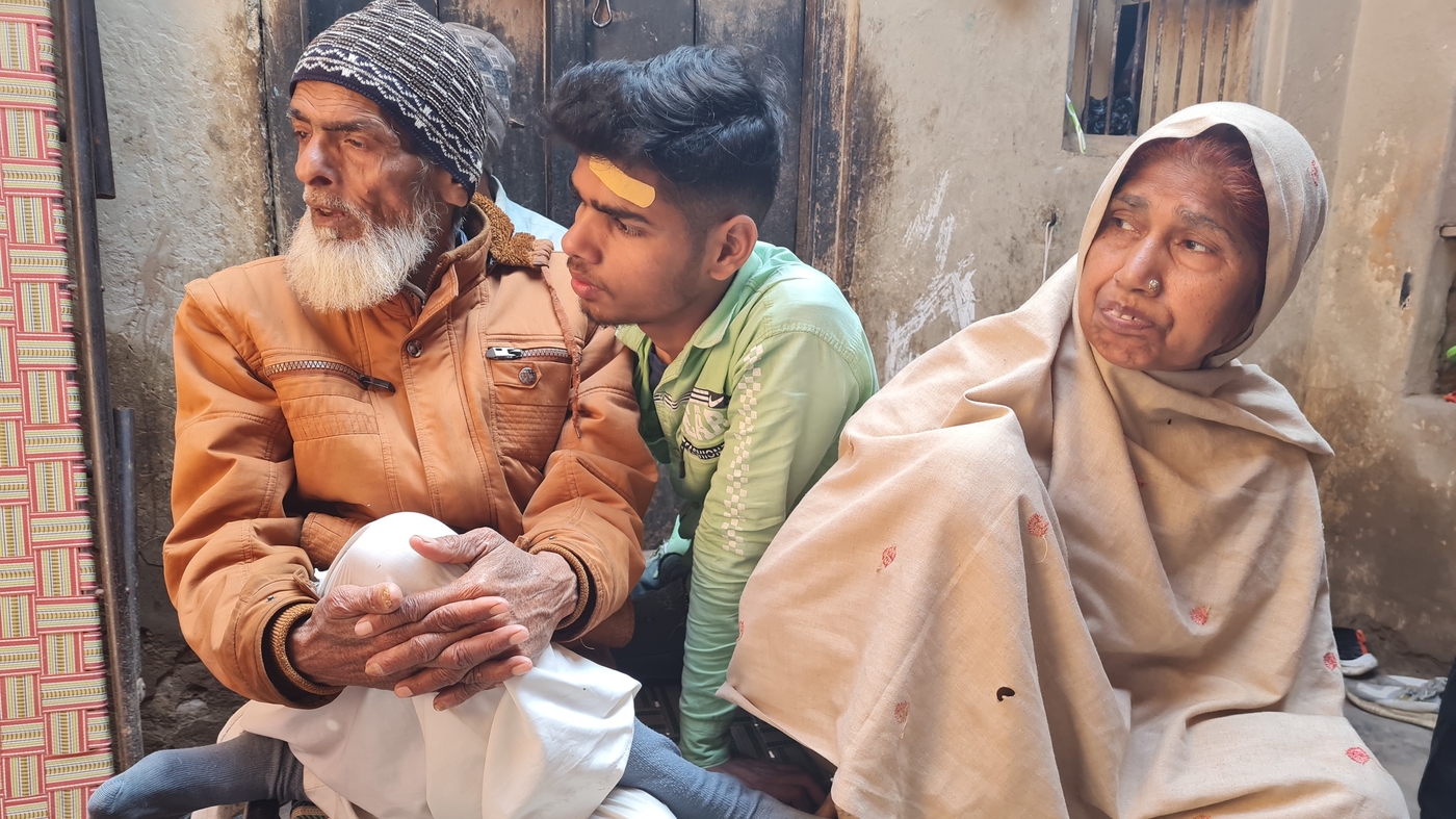 Crime is key issue in India state elections but Muslims allege police ...