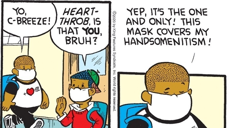 Ray Billingsley's 'Curtis' comic has depicted Black family life for ...