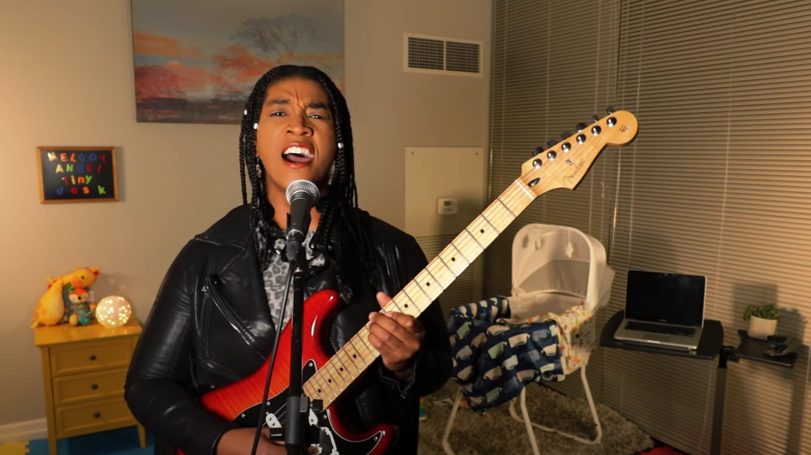 Entries We Love: Melody Angel, 'In This America' : NPR