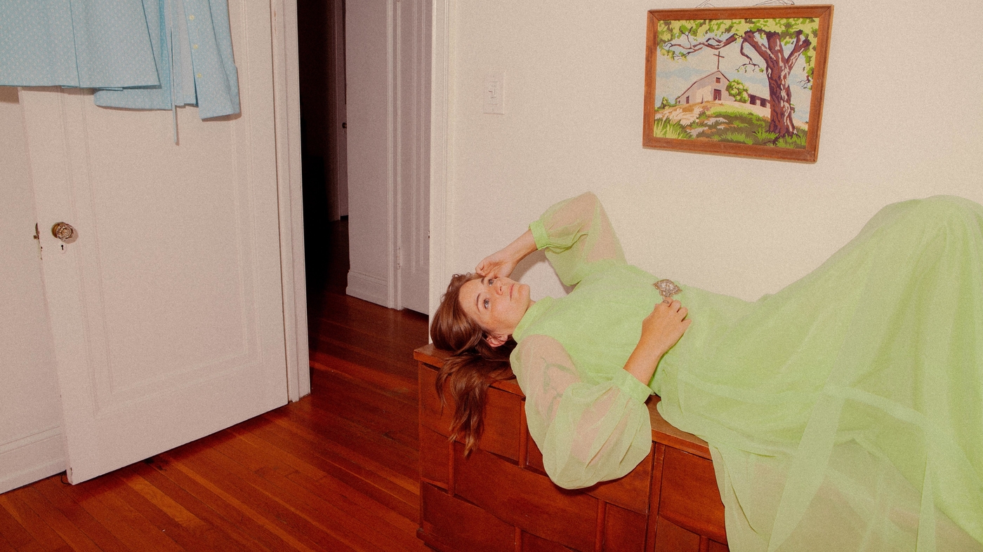 Erin Rae's songs of empathic, exacting quiet : NPR