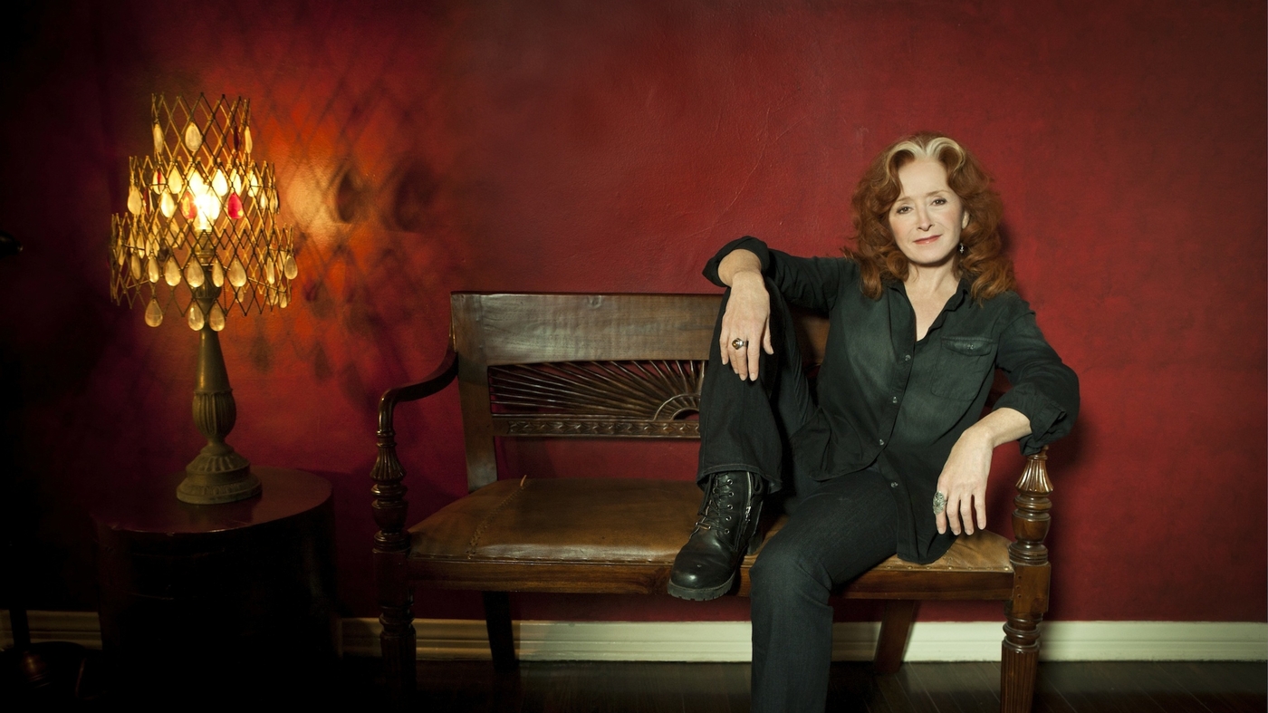 Bonnie Raitt's 'Made Up Mind' channels a steady rockin' spirit : # ...