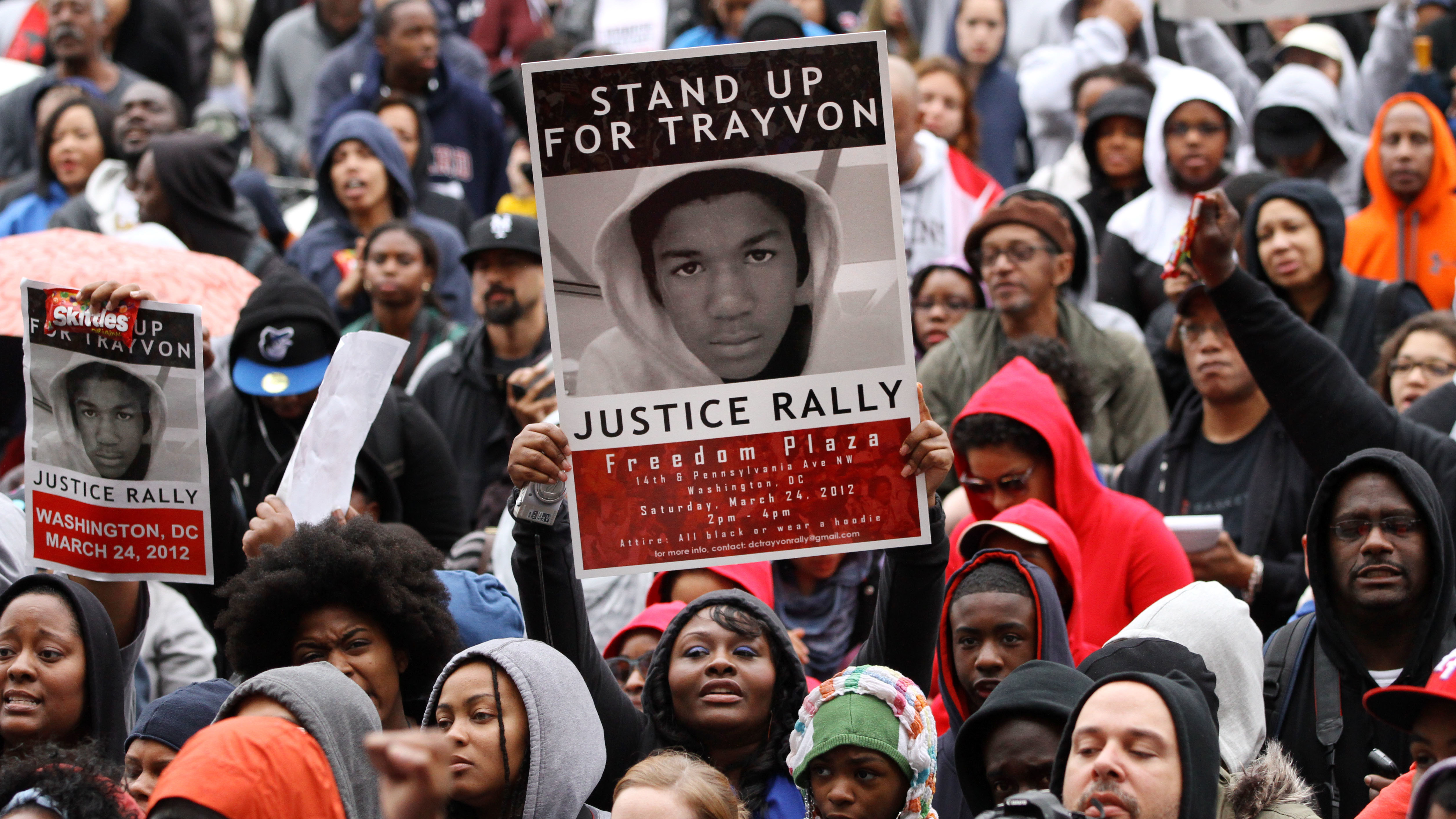 Trayvon Martin Lichaam Trayvon Martin | The New Yorker