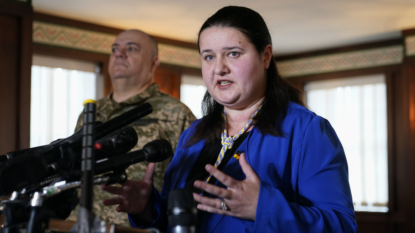 A Russian warship tells Ukrainian soldiers to surrender. They profanely ...