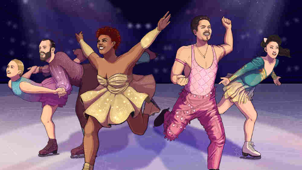 Code Switch Blog : NPR