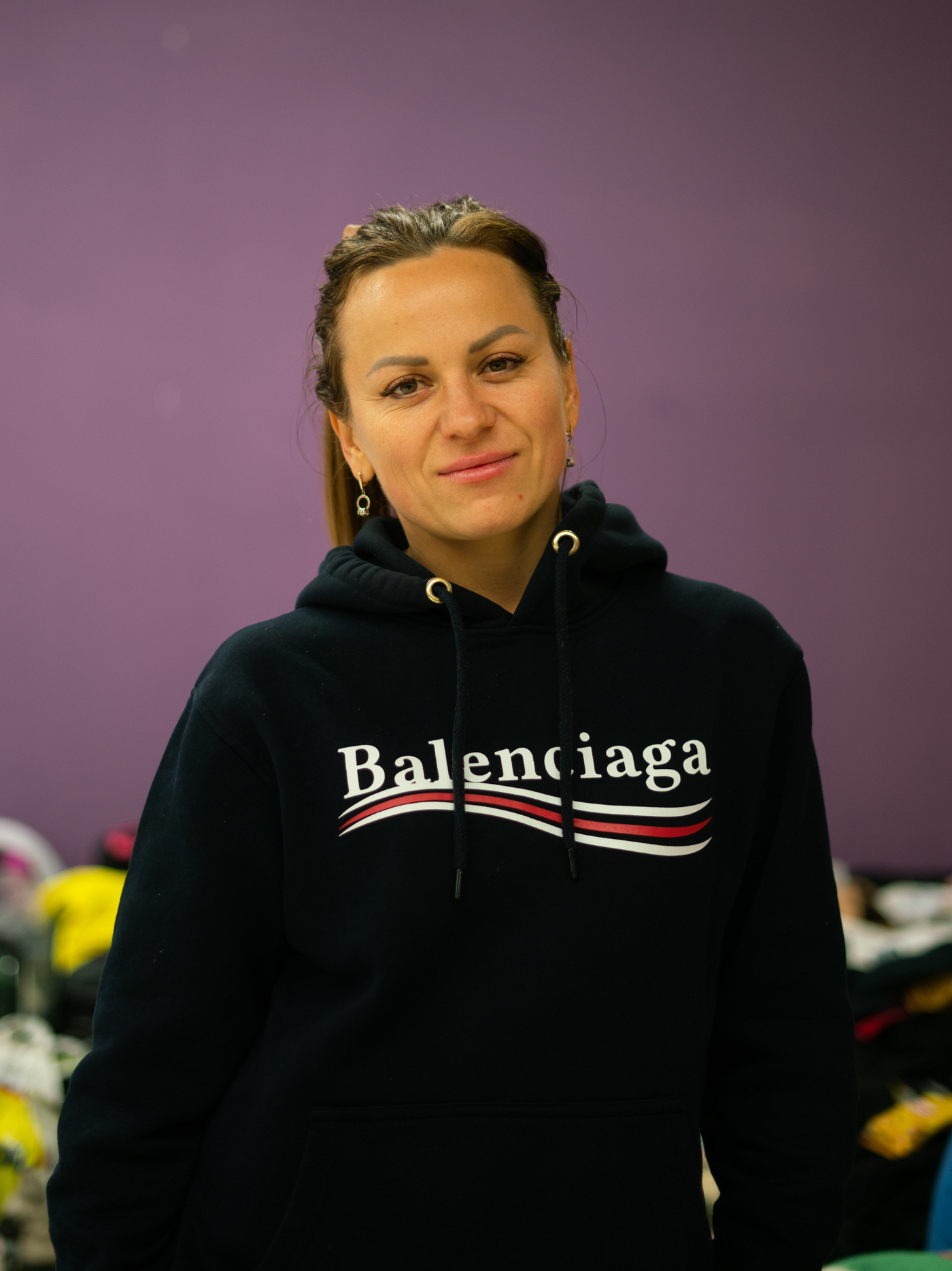 Ukraine-Poland border after Russian invasion : The Picture Show : NPR