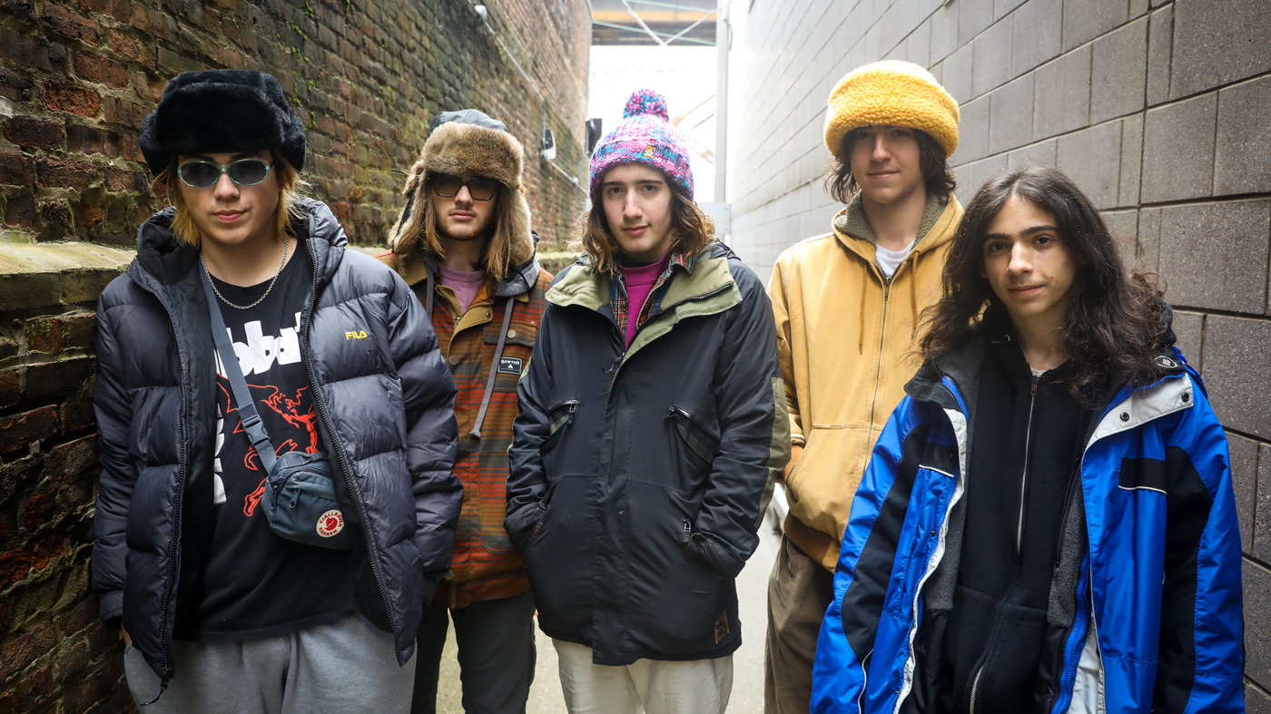 Geese prefers instruments to Mario Kart : World Cafe Words and Music ...