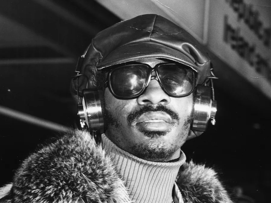 Half a century ago, Stevie Wonder defined what an 'artist's classic run ...