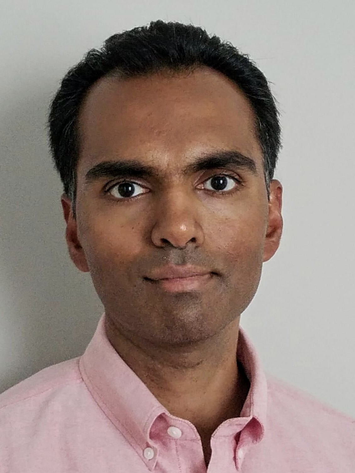 Krishnadev Calamur is NPR's new Chief Washington Editor : NPR Extra : NPR
