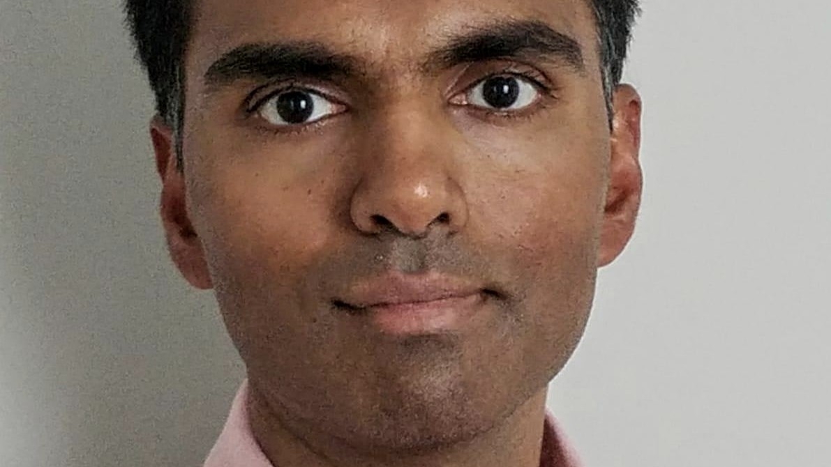 Krishnadev Calamur is NPR's new Chief Washington Editor : NPR Extra : NPR