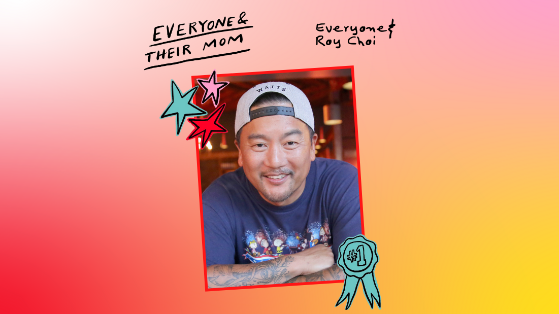 Celebrity chef Roy Choi's tips for better kimchi : Wait Wait... Don't ...