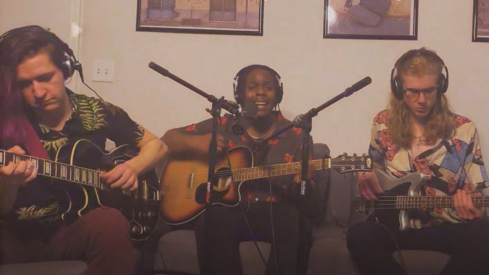 Entries We Love: Mark Manning, 'History in the Making' : NPR