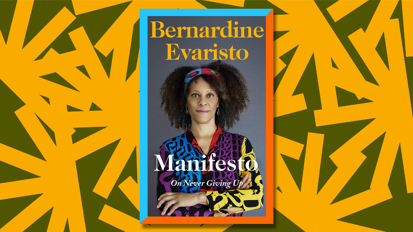 Bernardine Evaristo follows 'Girl, Woman, Other' with new memoir ...