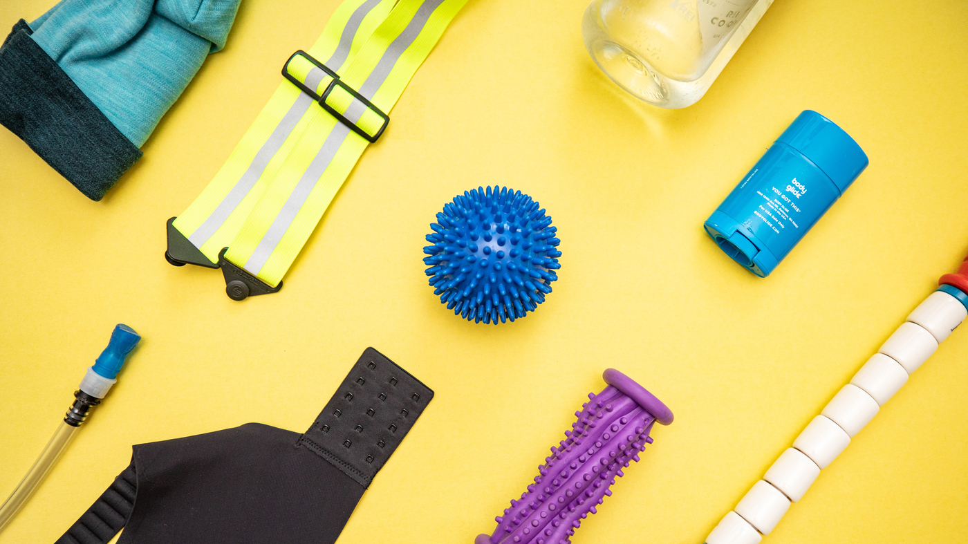 How to train for your first marathon : Life Kit : NPR