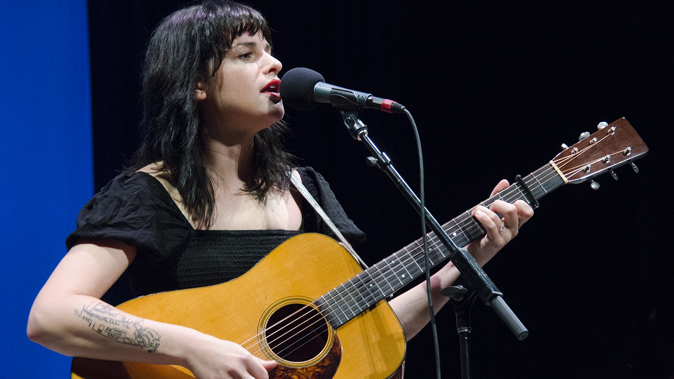 Rachel Baiman on Mountain Stage : NPR