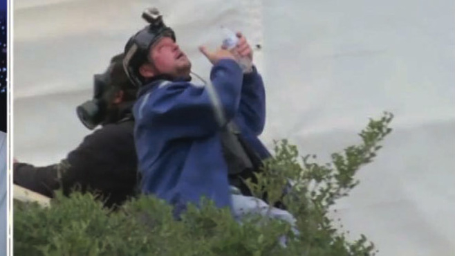 A son explains why he turned in his dad over Jan. 6 attack : NPR