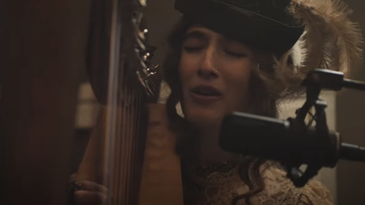 Entries We Love: Selina Moon, 'Let It Go' : NPR