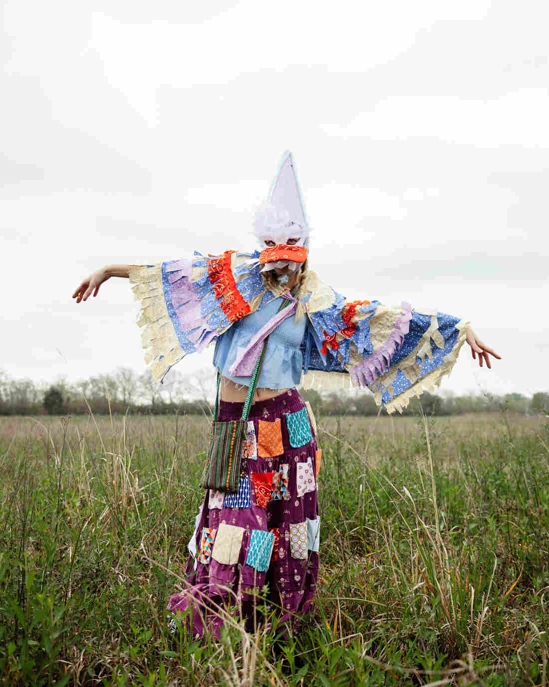 No floats or beads at this Mardi Gras, but there are chickens : The ...