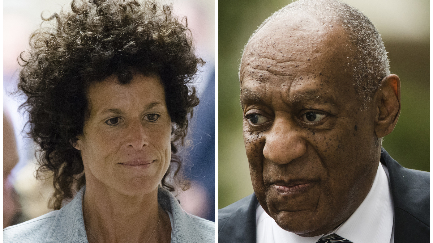 The Supreme Court won't review the decision that freed Bill Cosby : NPR
