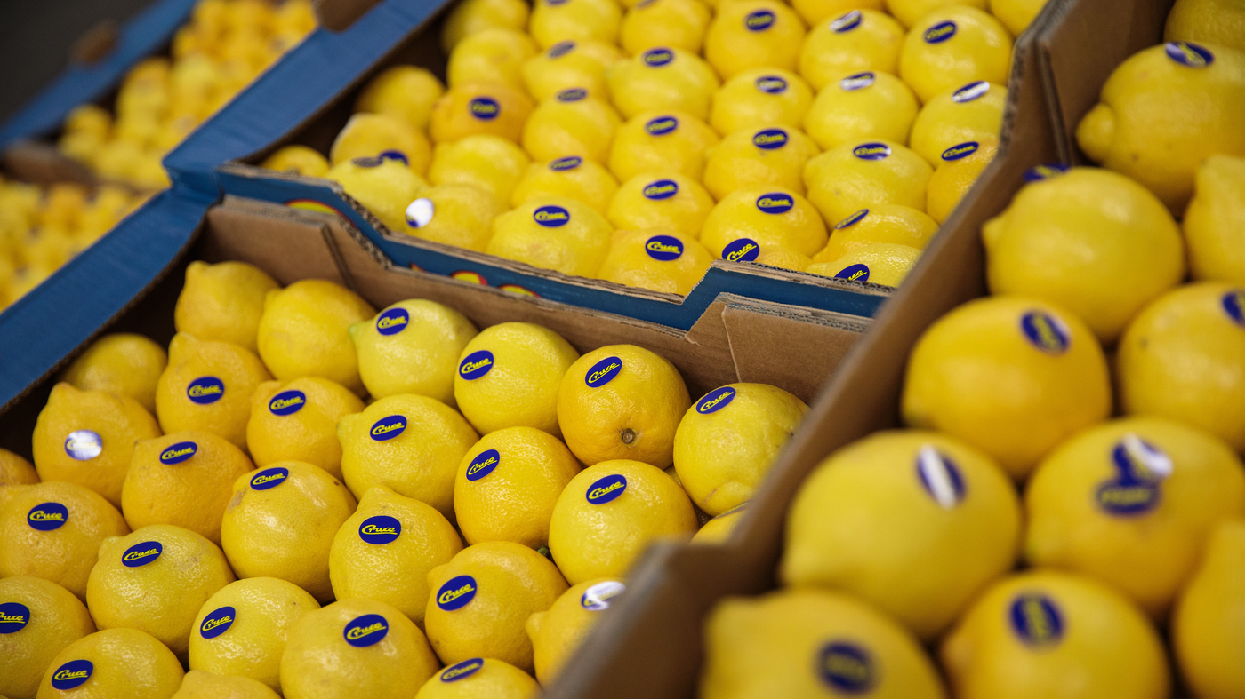 TASTE BUDDIES: Science of Sour : Short Wave : NPR