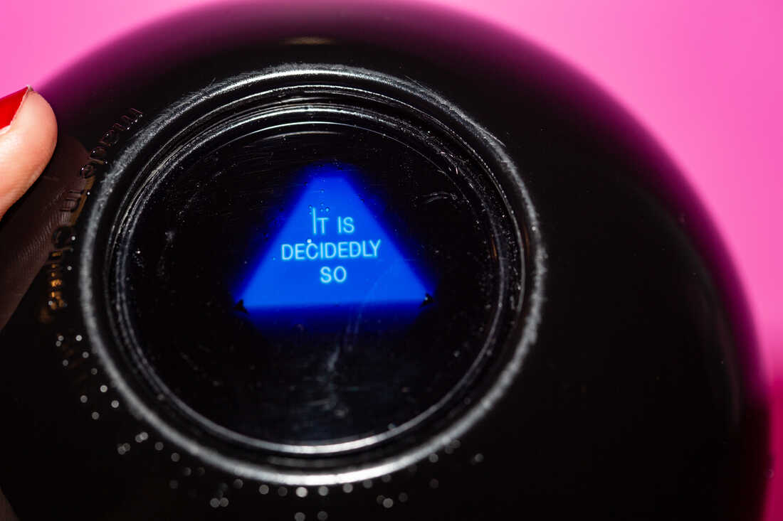 Sharpen your decision making skills : Life Kit : NPR