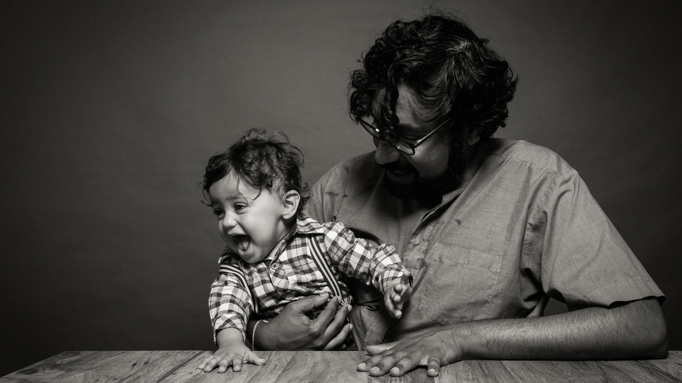 What's In A Dad? : Code Switch : NPR