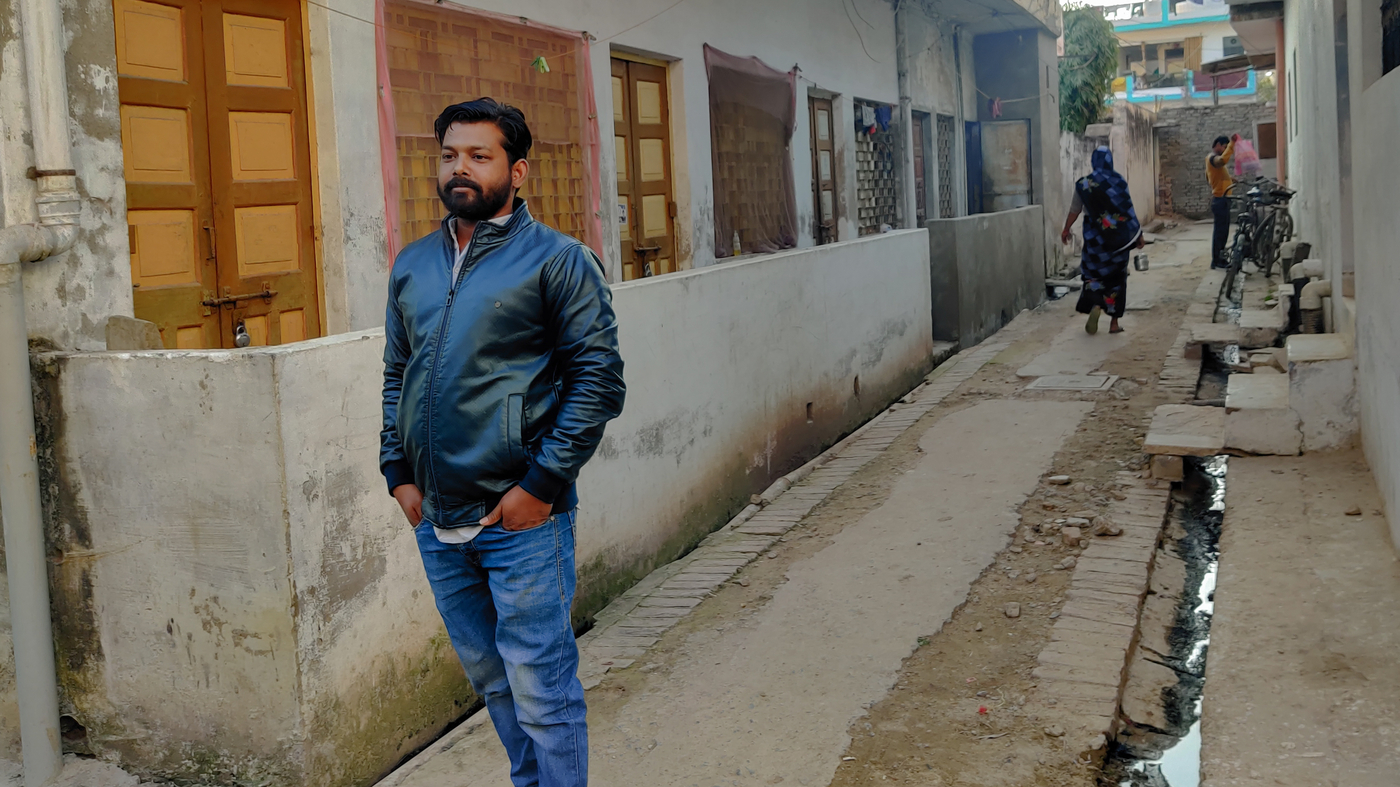 The number of unemployed Indians — youth in particular — is fueling a ...