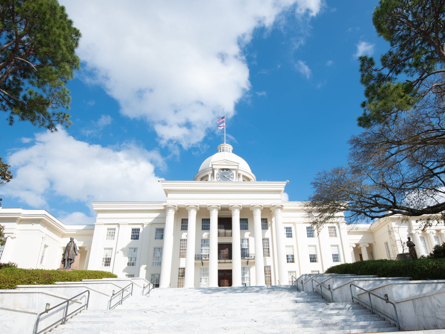 Inside the fight over Alabama's congressional maps | NCPR News