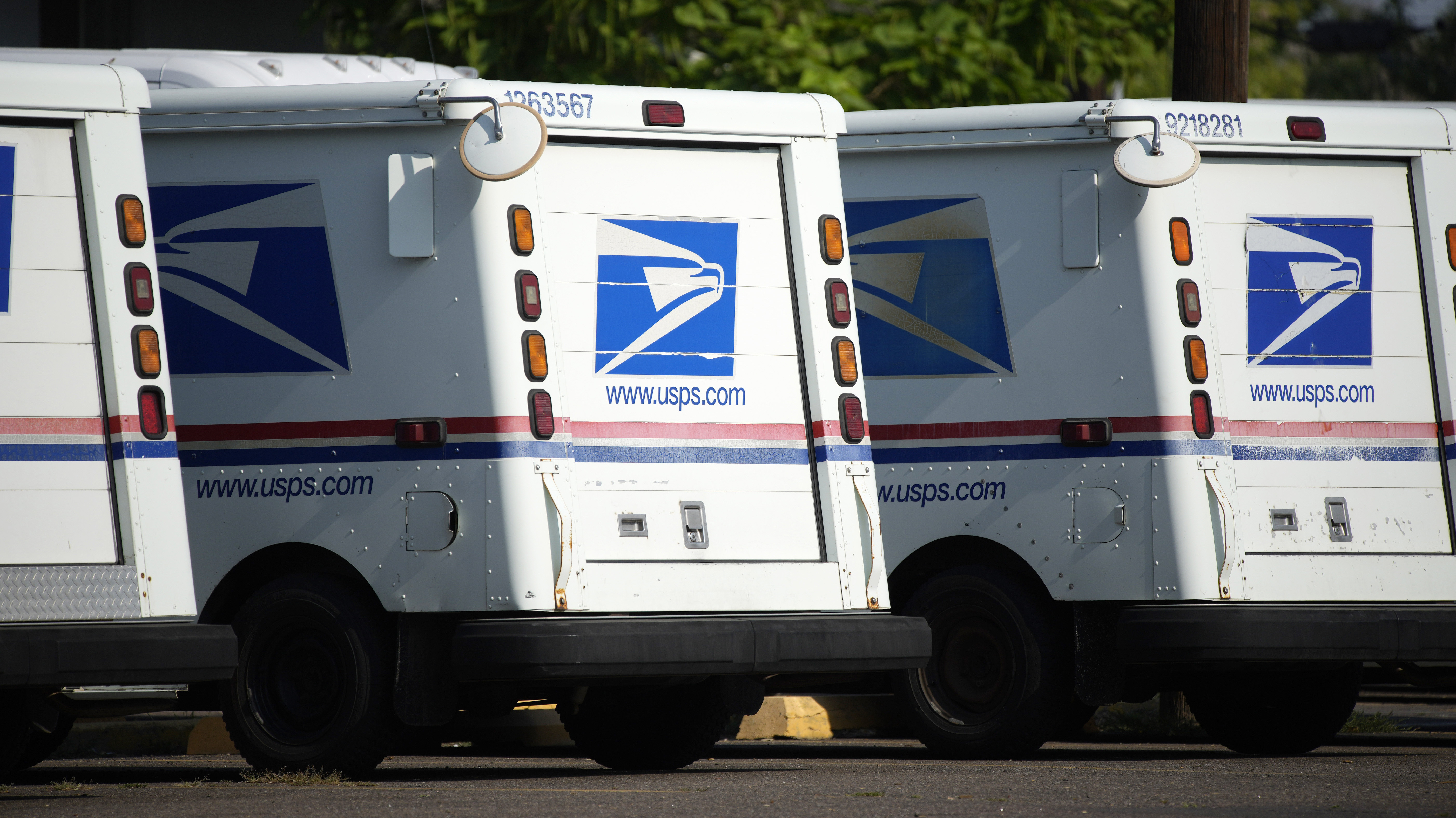 What's in the USPS overhaul bill the Senate passed : NPR