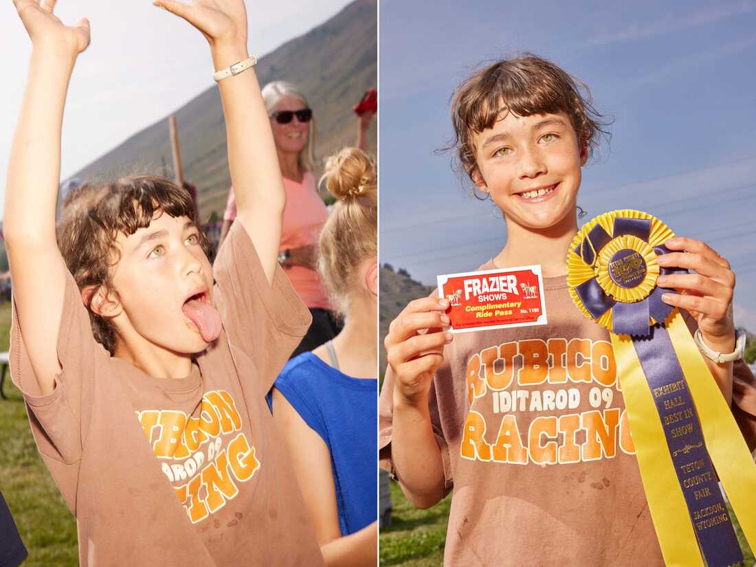 Pi Day photos of pie-eating contests that reemerged after COVID ...