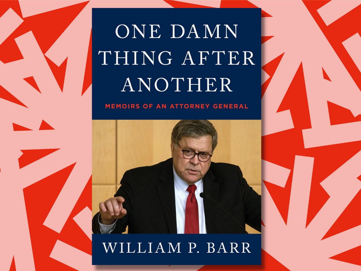 Former Attorney General William Barr says he's misunderstood : NPR's ...