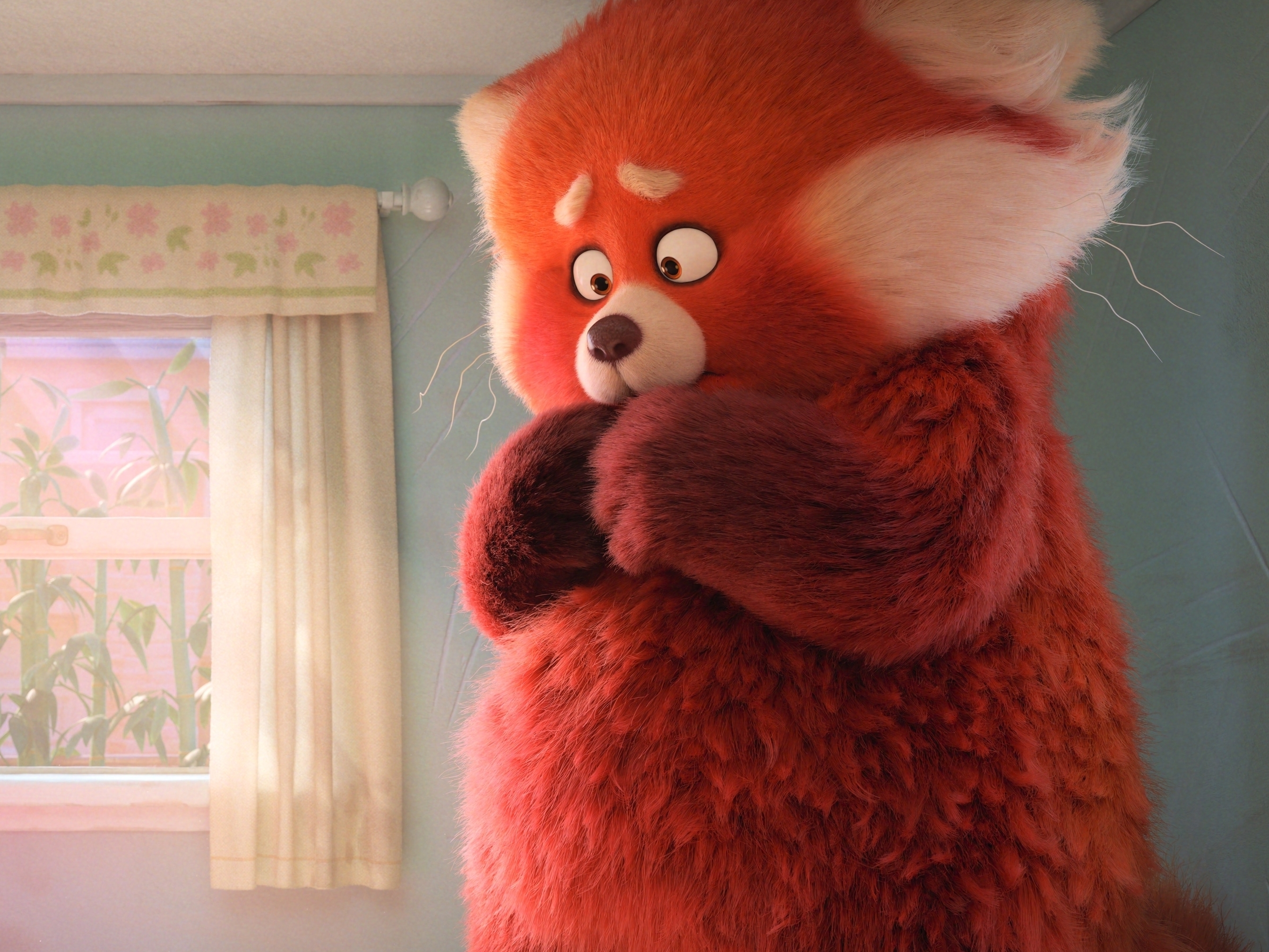 'Turning Red' confronts the messiness of adolescence with refreshing ...