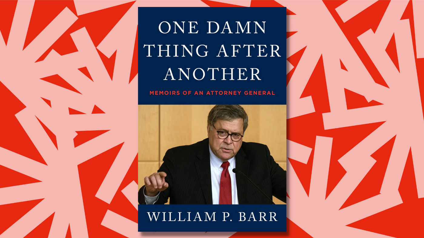 Former Attorney General William Barr says he's misunderstood : NPR's ...