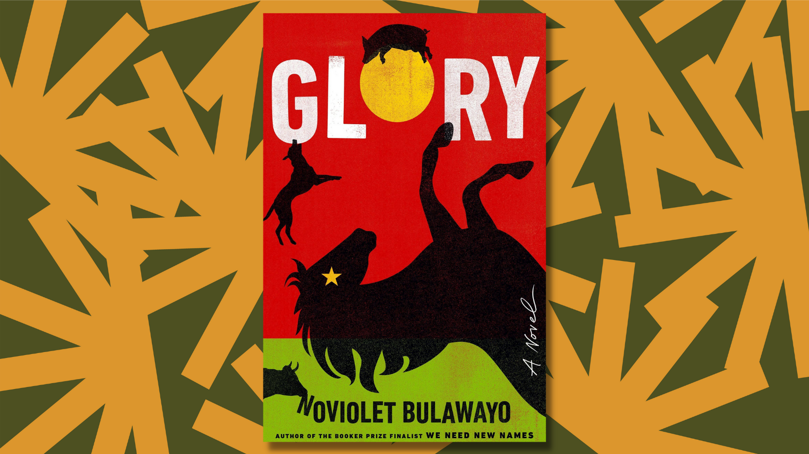 Author NoViolet Bulawayo takes inspiration from 'Animal Farm' : NPR's ...