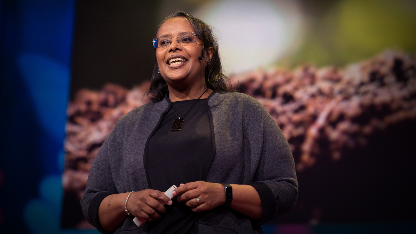 Asmeret Asefaw Berhe: How can soil's superpowers help us fight climate ...
