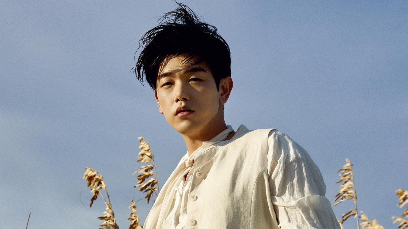 K-Pop singer Eric Nam on the John Legend song that changed his life ...