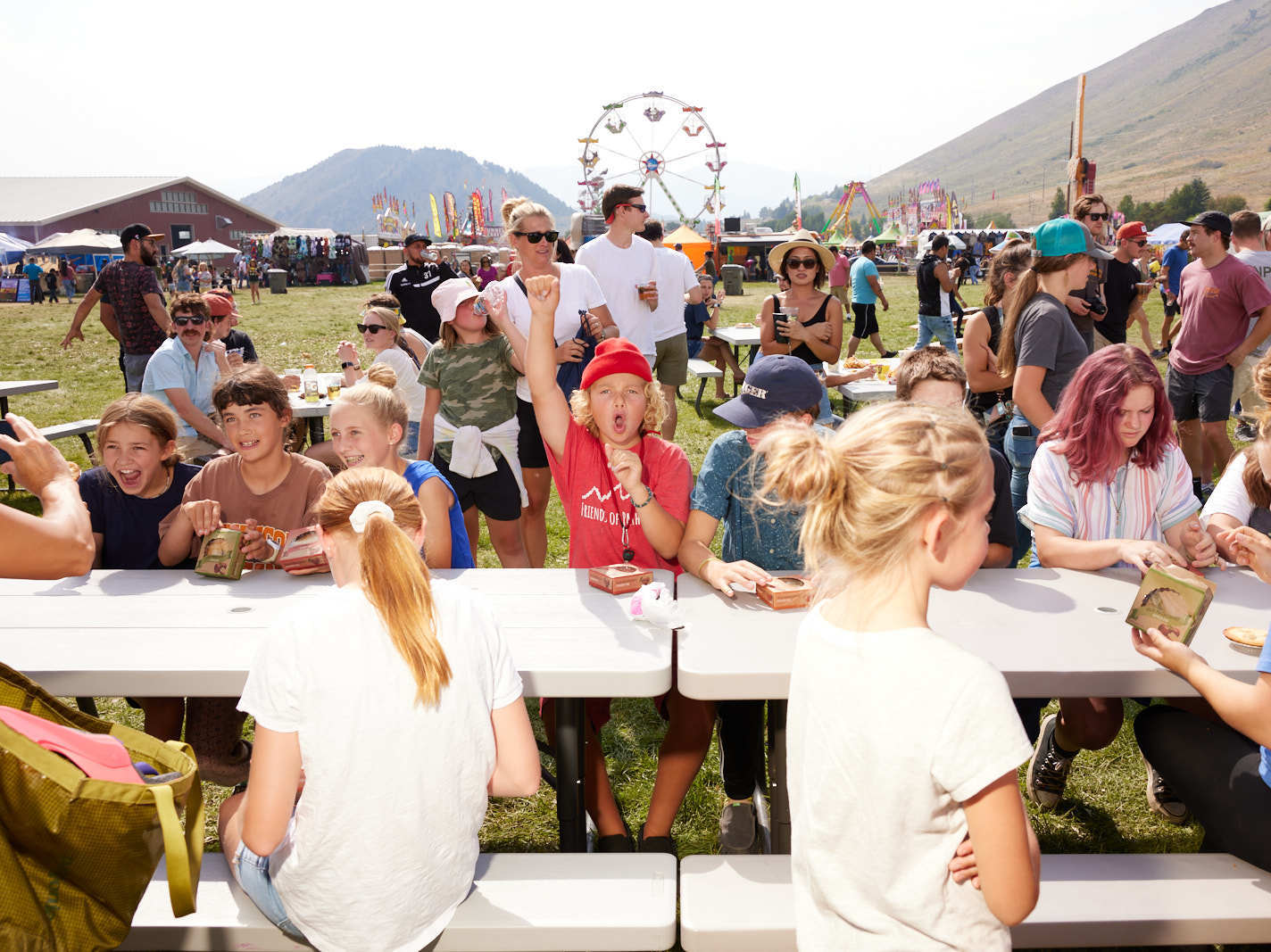 Pie-eating contests offer a sweet way for communities to reconnect ...