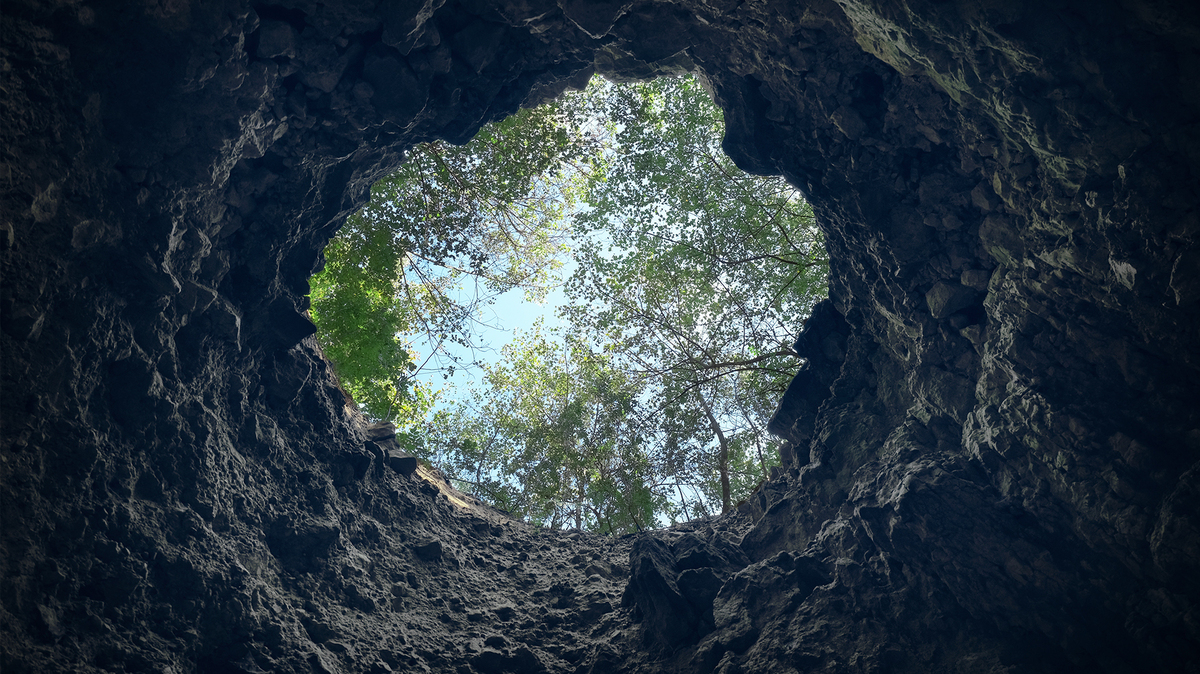 What Lies Beneath : TED Radio Hour : NPR