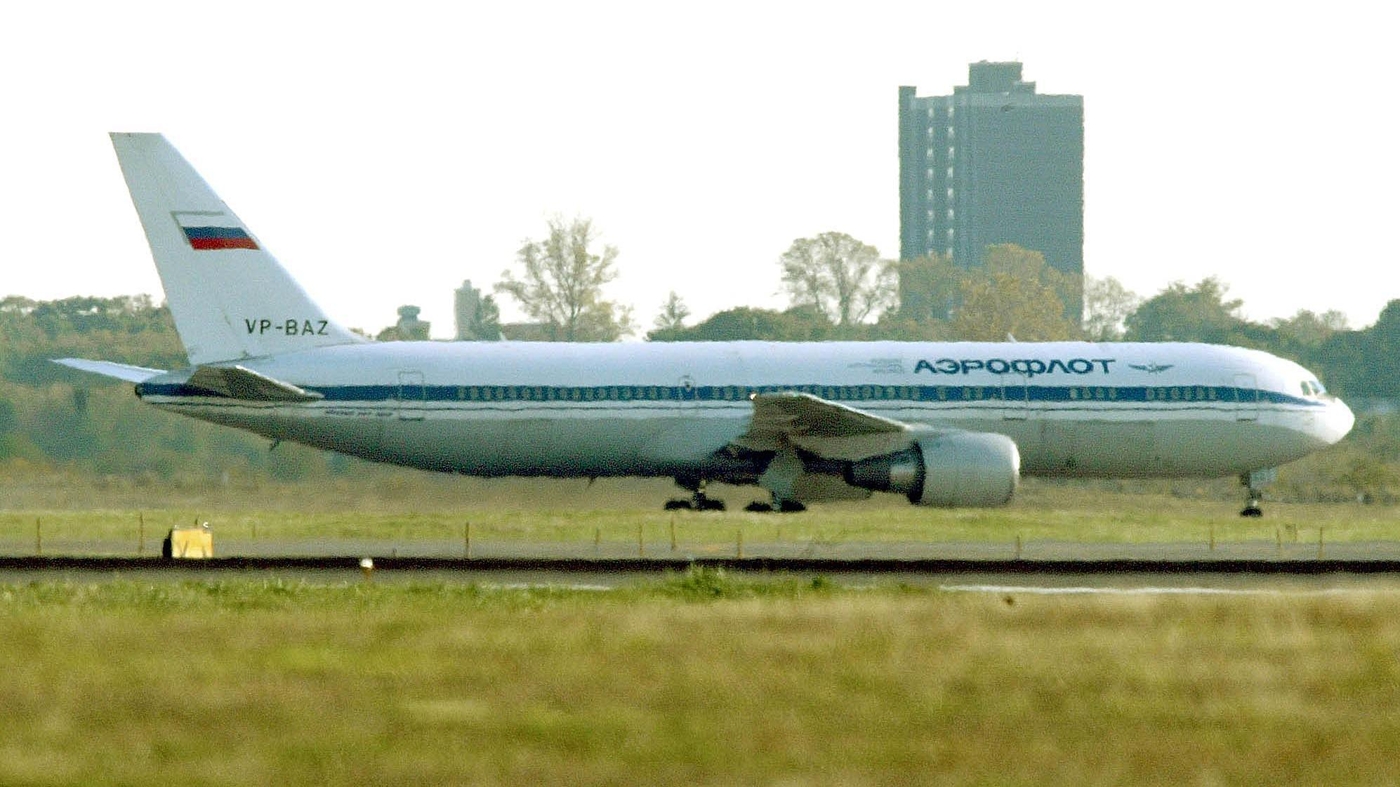 Western aircraft makers are concerned Russia may never return their ...