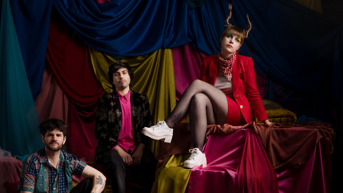 Guerilla Toss, 'Famously Alive' : #NowPlaying : NPR