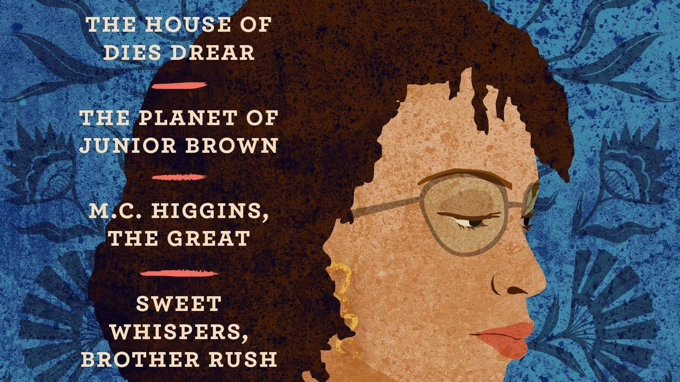 Virginia Hamilton: Five Novels review: A reissue showcases five ...