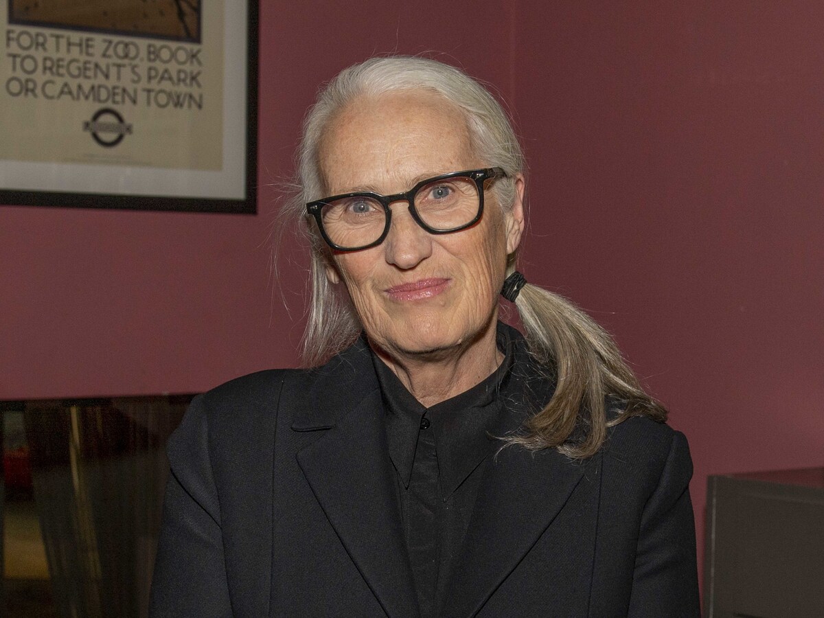 Director Jane Campion has apologized to tennis legends Venus and Serena ...