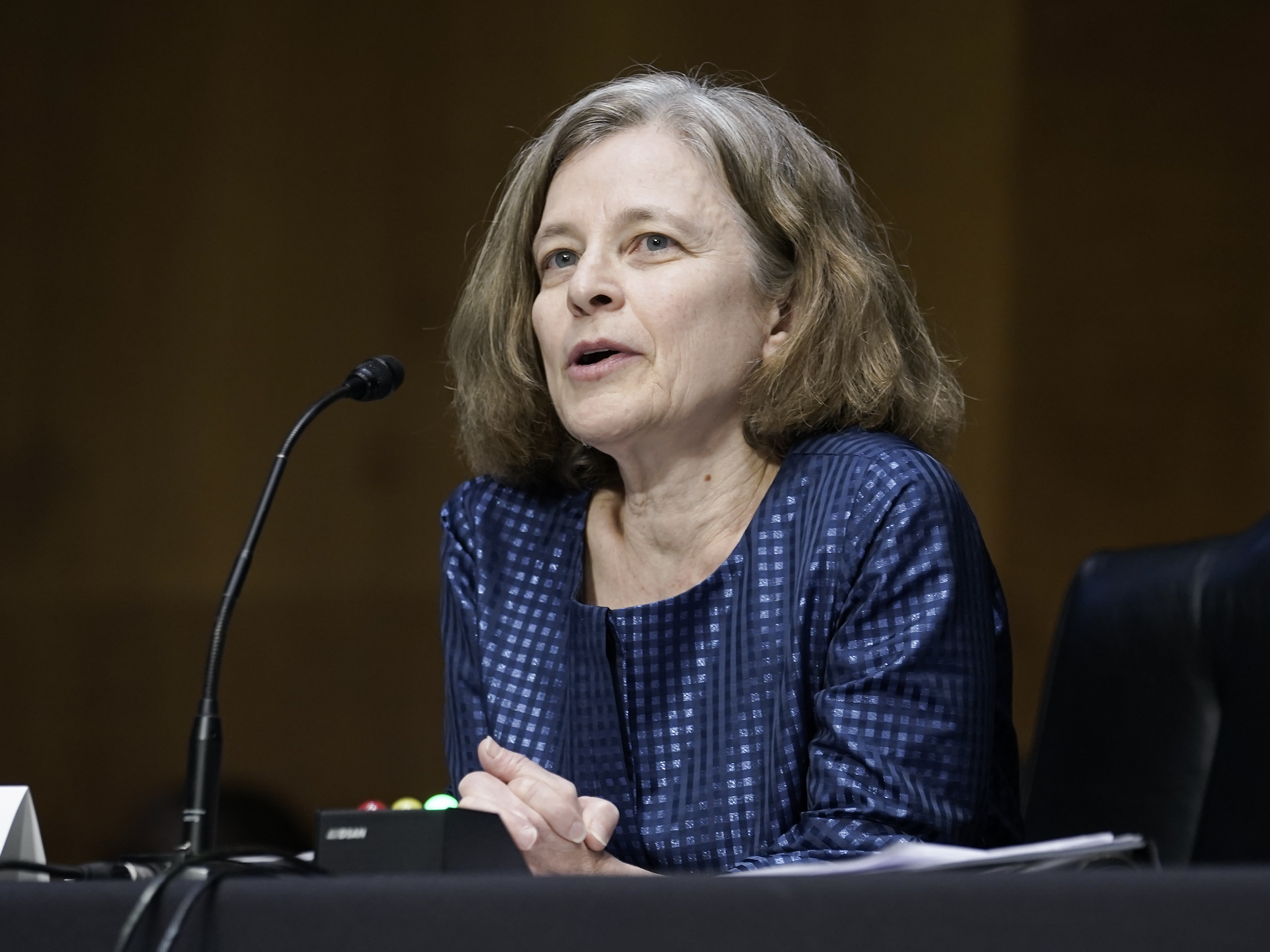 Fed nominee Sarah Bloom Raskin withdraws after fight over her climate ...