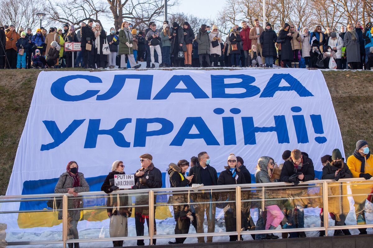 SWIFT, hedgehog, MiG: Here's a guide to the terms of war in Ukraine : NPR