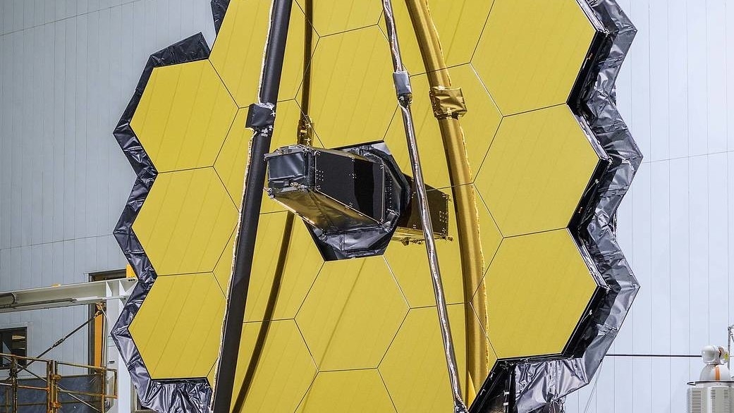 New star image shows James Webb Space Telescope's optics are performing ...